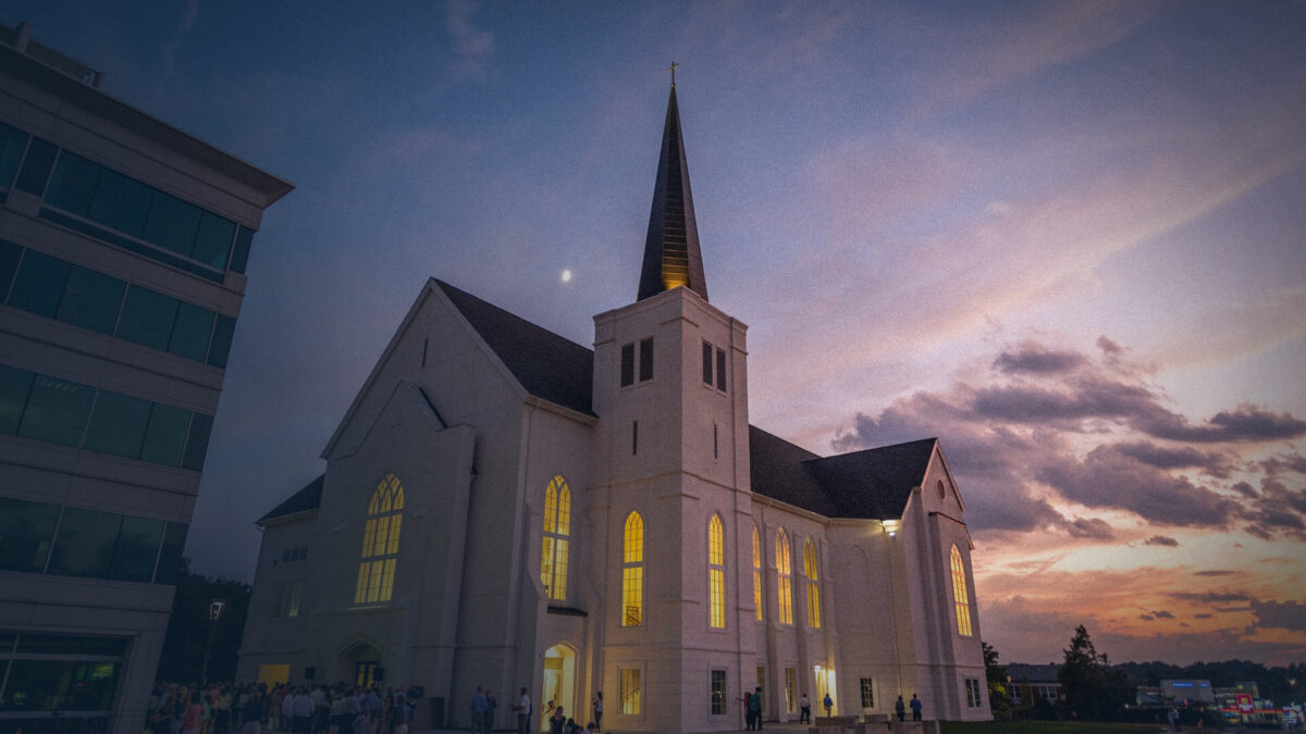 The Falls Church Anglican - ArtSpeak Creative - ArtSpeak Creative