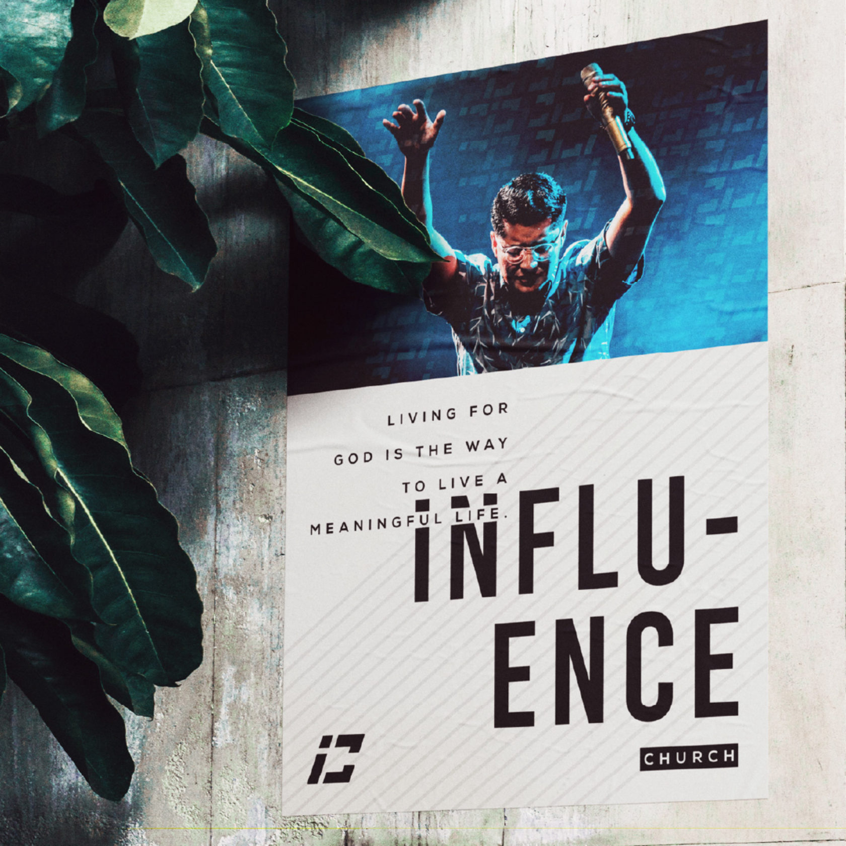 Influence Church - ArtSpeak Creative - ArtSpeak Creative
