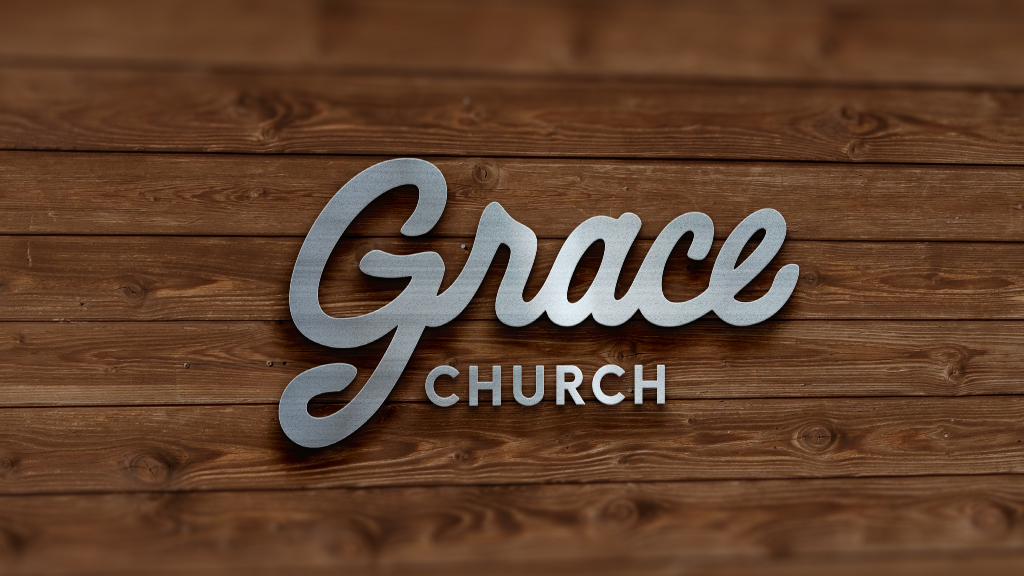 Grace Church | ArtSpeak Creative | Ministry Branding & Messaging ...