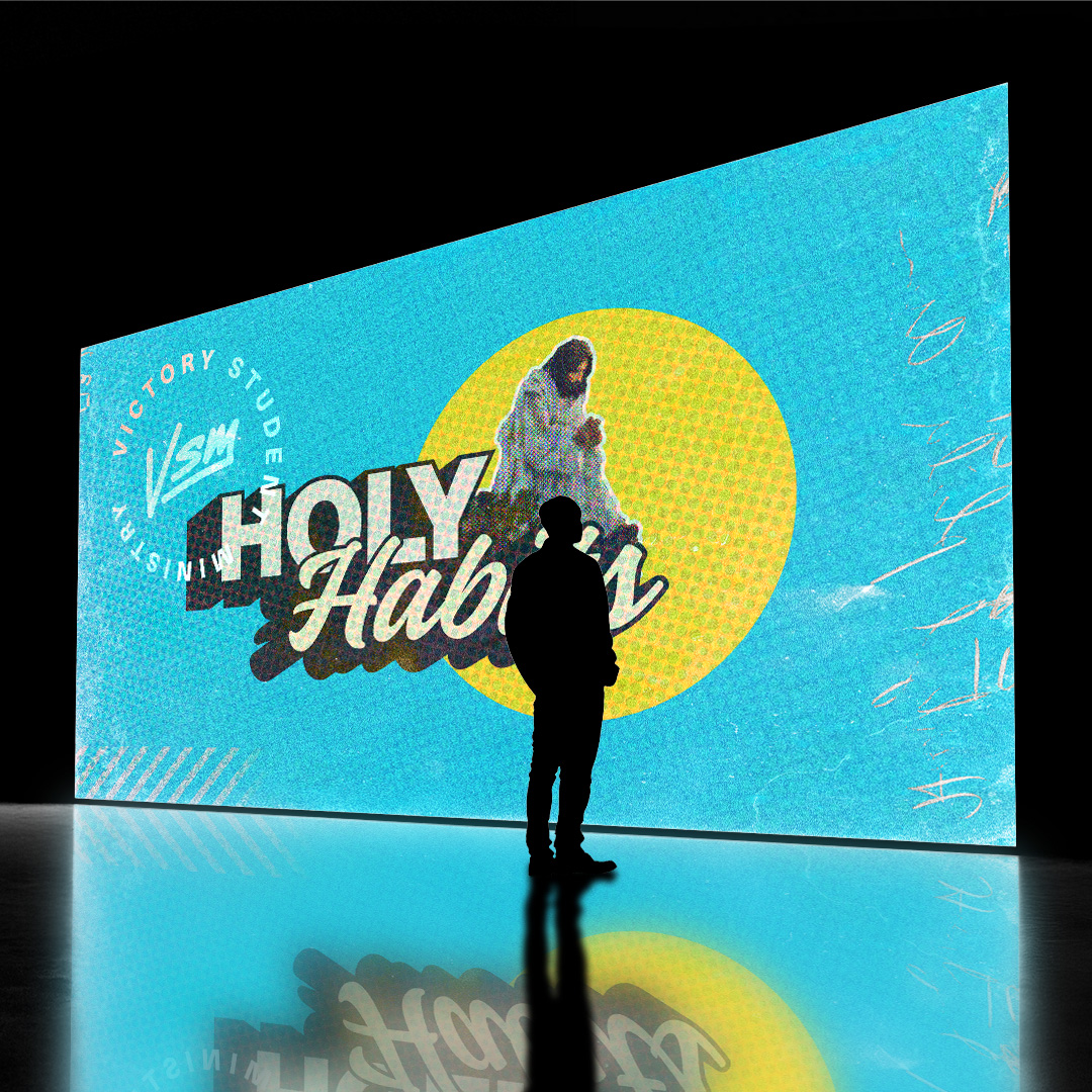 Victory Church - Student Ministry - ArtSpeak Creative - ArtSpeak Creative