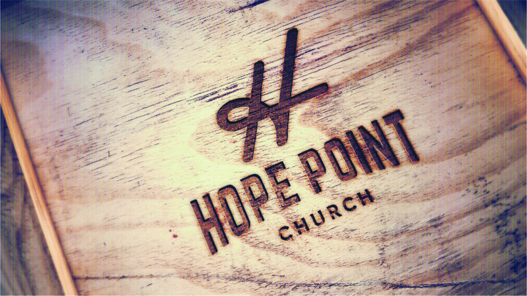 Hope Point Church - ArtSpeak Creative - ArtSpeak Creative