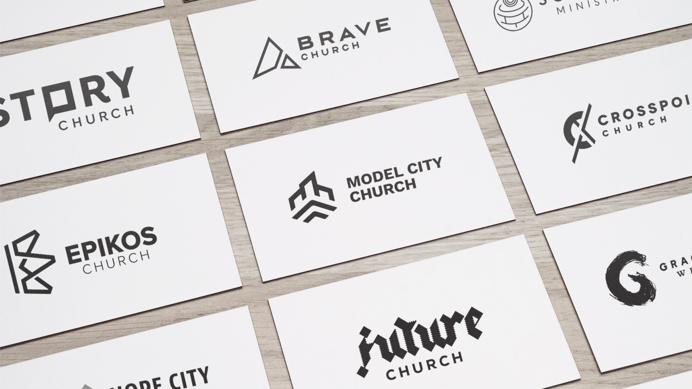 Church Logos: How to Create One that Feels Like You - ArtSpeak Creative ...
