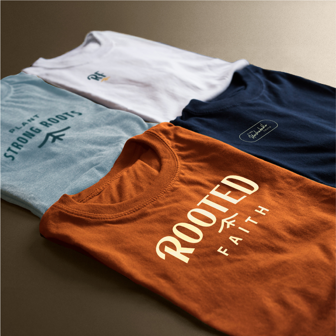 Rooted Faith - ArtSpeak Creative - ArtSpeak Creative