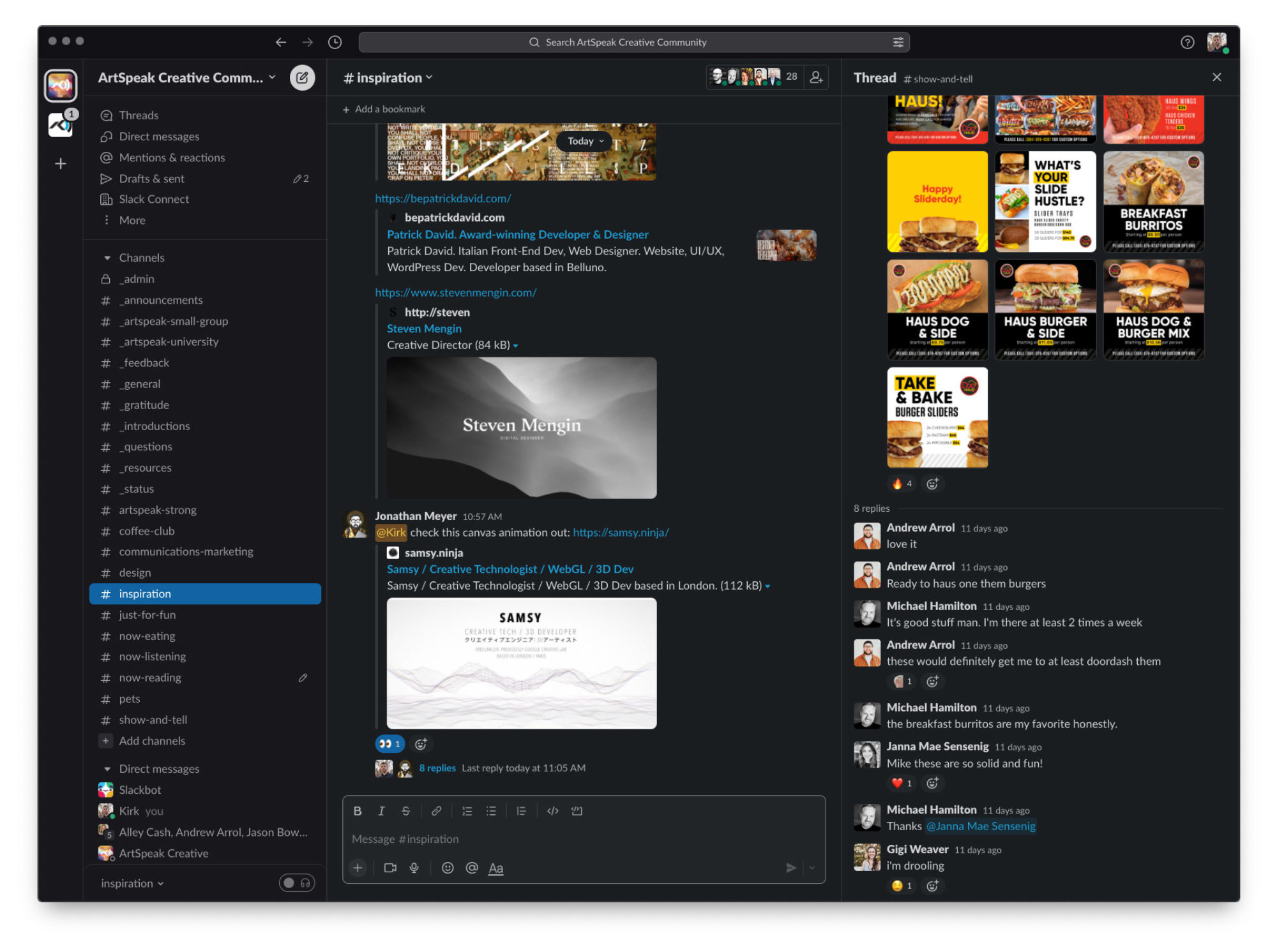 ArtSpeak Creative Community - ArtSpeak Creative - ArtSpeak Creative