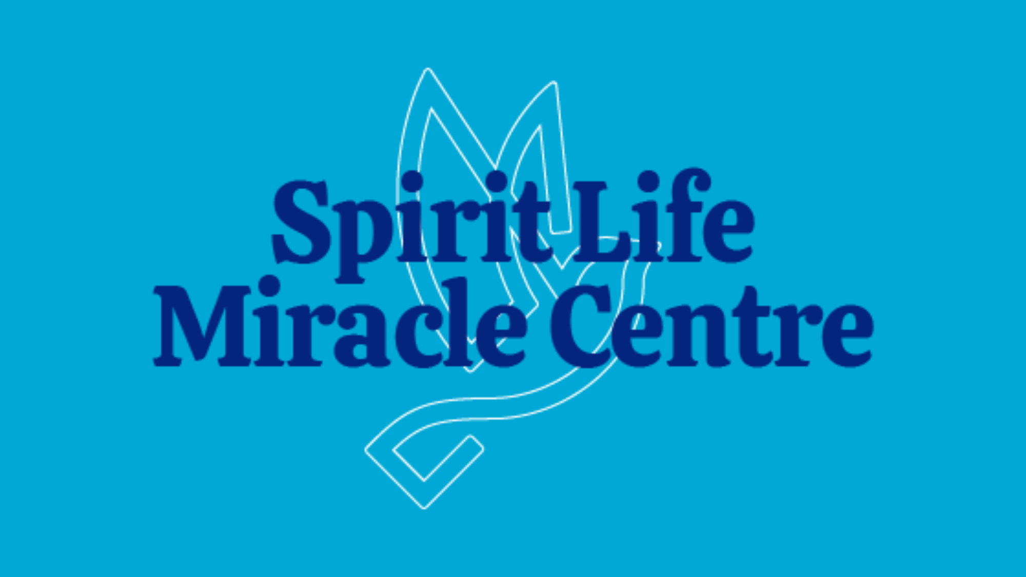 Spirit Life Miracle Centre - ArtSpeak Creative - ArtSpeak Creative