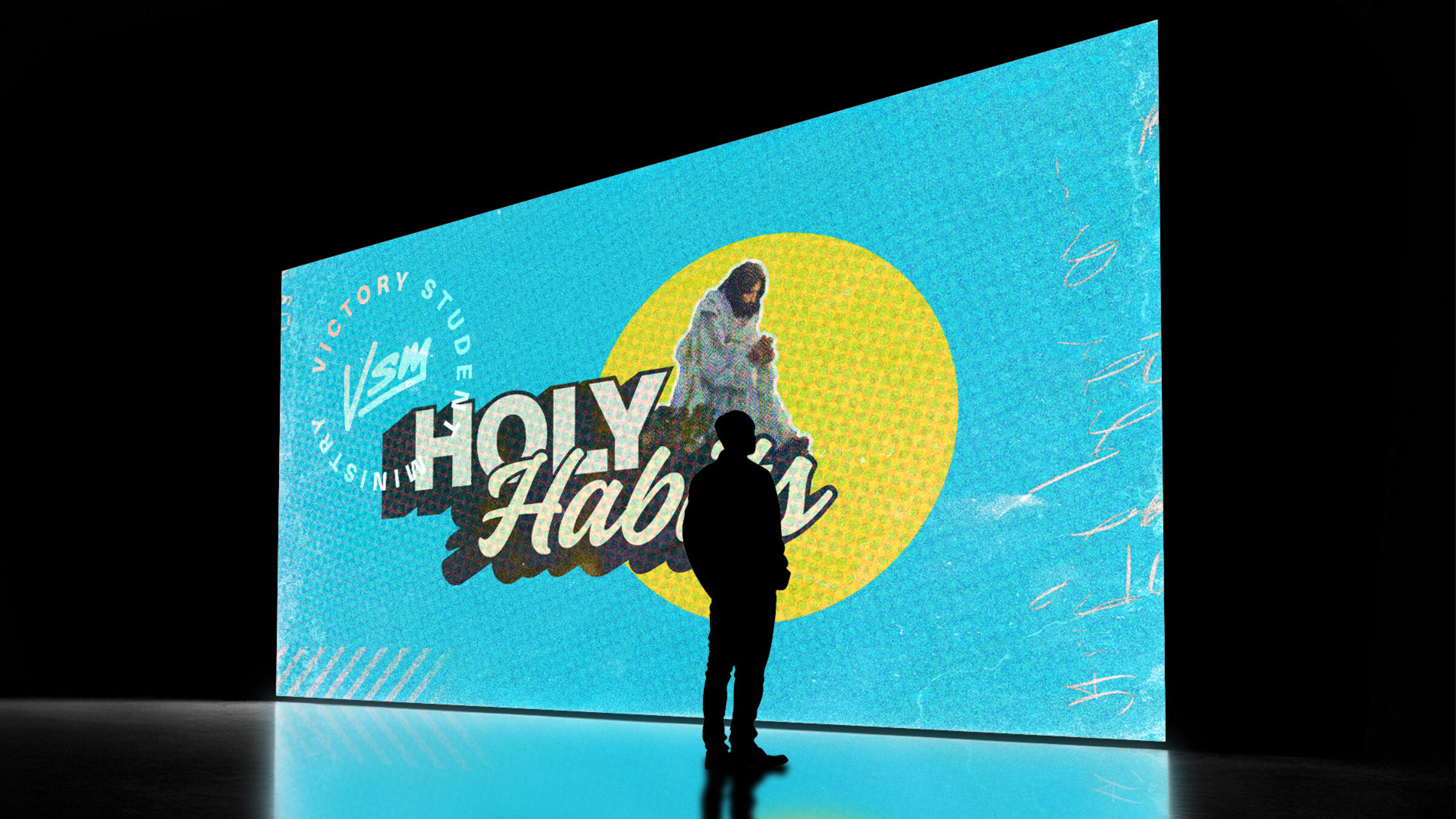 Victory Church - Student Ministry - ArtSpeak Creative - ArtSpeak Creative