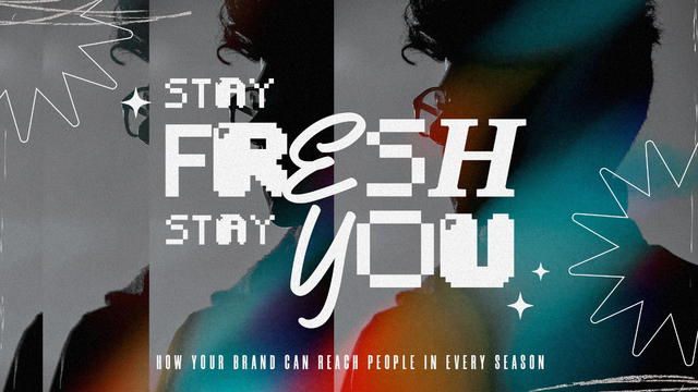 How to Stay Fresh but Stay You with Branding for Seasonal Marketing ...